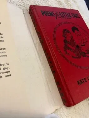 Other | Poems For Little Ears By Kate Cox Goddard | Poshmark